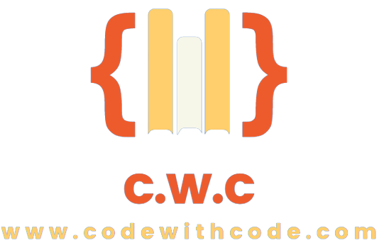 Home - CodeWithCode – Free Tools & Smart Coding Resources
